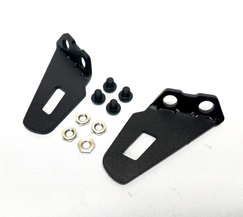 X Wing Turn Signal Brackets | CombustionIndustries