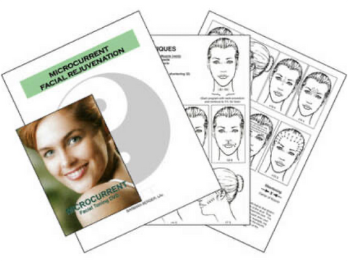 Basic Microcurrent Facial Rejuvenation Program | Microcurrent Therapy Training