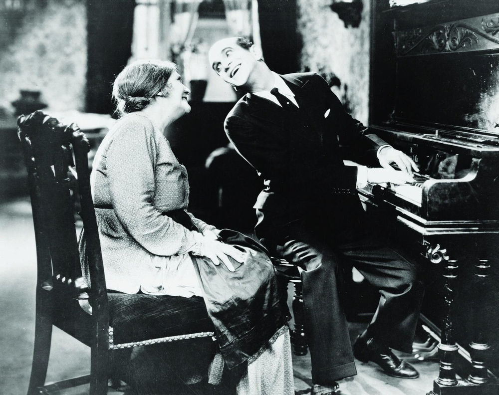 6 October 1927: the first "talkie" movie of history