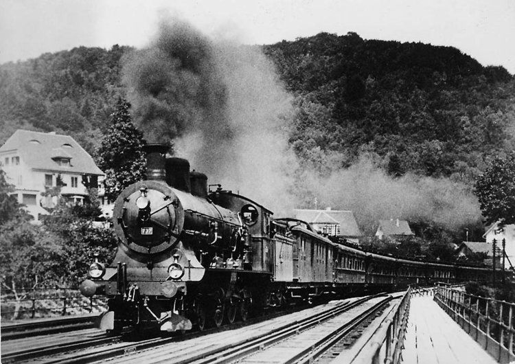 The legend of the Orient Express