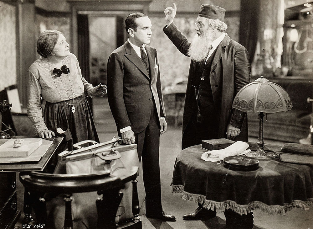 6 October 1927: the first "talkie" movie of history