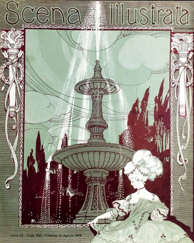 The out-of-ordinary legacy of Italian artist Ezio Anichini