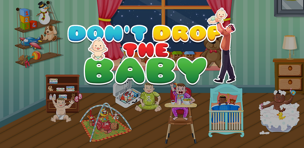 GaminGuruz | Don't Drop The Baby
