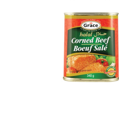 Corn Beef – Halal 340g | La PreferenceLasalle