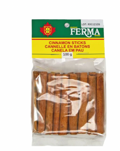 Ferma Cinnamon Sticks 100g | La PreferenceLasalle