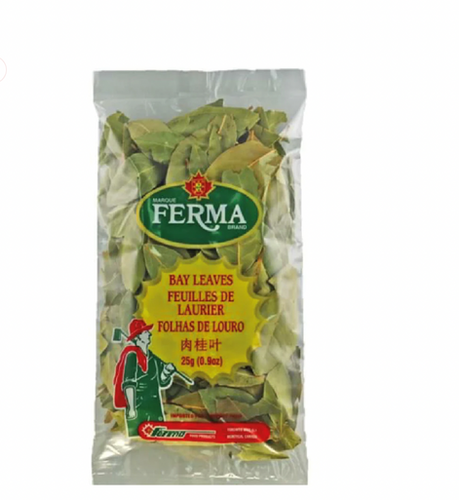 Ferma Bay Leaves 25g | La PreferenceLasalle