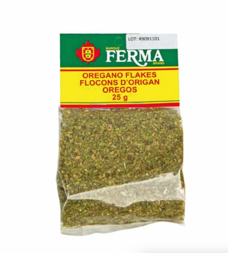 Ferma Oregano Flakes 25g | La PreferenceLasalle