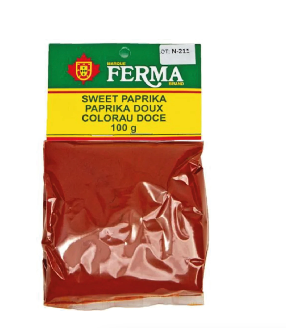 Ferma Sweet Paprika 100g | La PreferenceLasalle