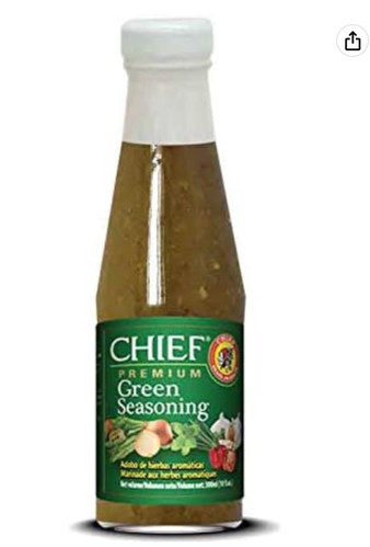 Chief Green Seasoning 300ml | La PreferenceLasalle