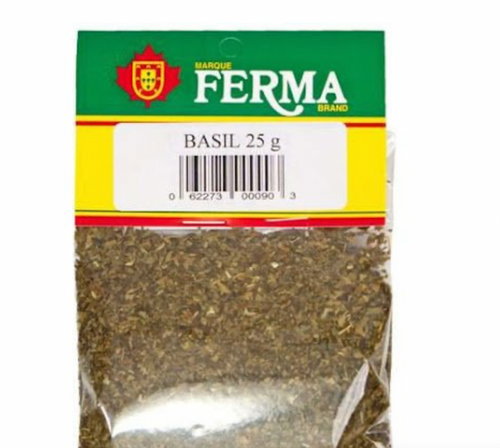 BASIL - FERMA 25g | La PreferenceLasalle