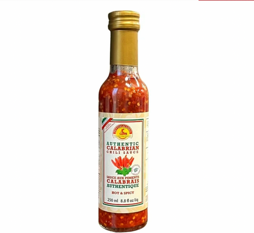 Tutto Calabria Chili Sauce, Tutto Calabria Chili Sauce 250ML | La ...