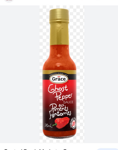 Grace Ghost Pepper 142ml | La PreferenceLasalle
