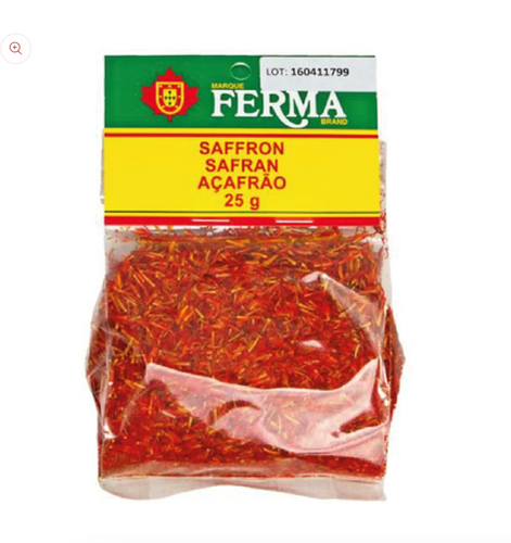 Ferma Safron 25g | La PreferenceLasalle