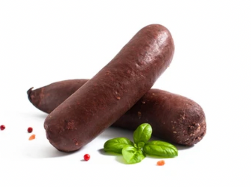 FROZEN BLOOD SAUSAGE BOUDIN 4 pieces | La PreferenceLasalle