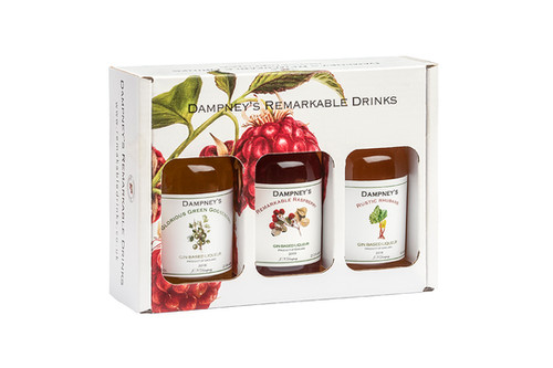 The Trio Gift Box | remarkabledrinks