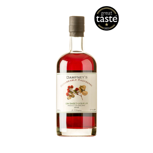 Remarkable Raspberry Gin | remarkabledrinks