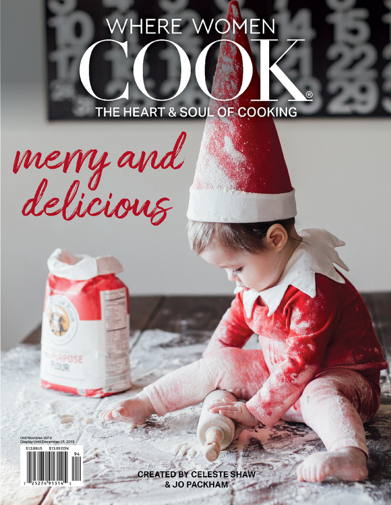 Where Women Cook Holiday Feature