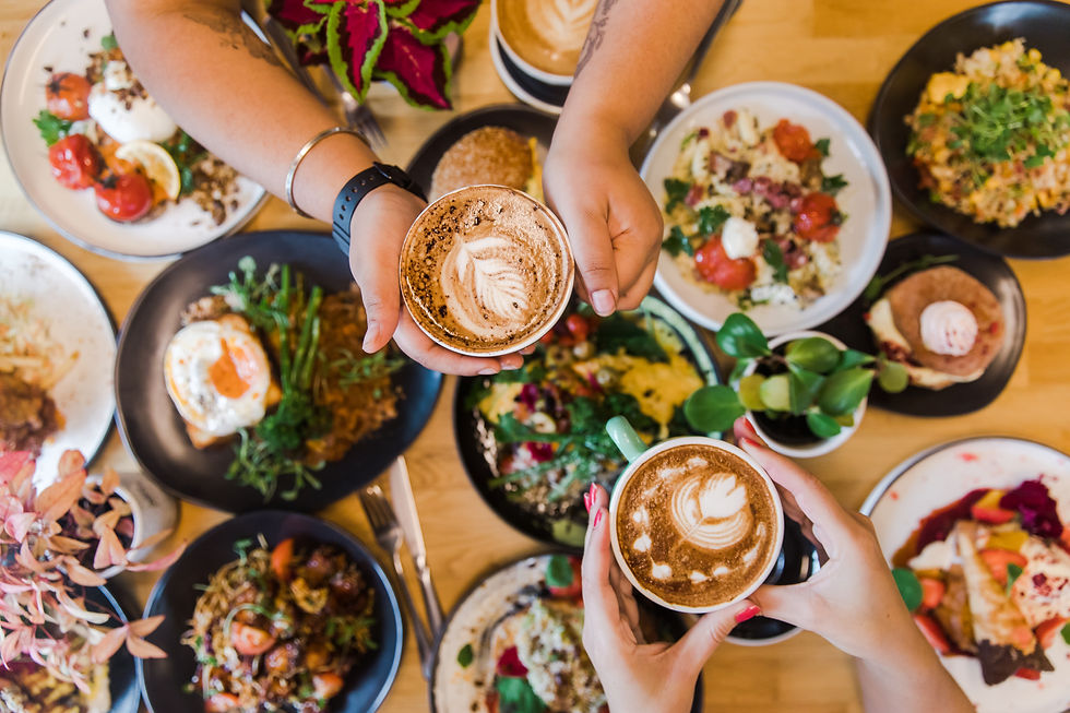 Home | central + kitchen