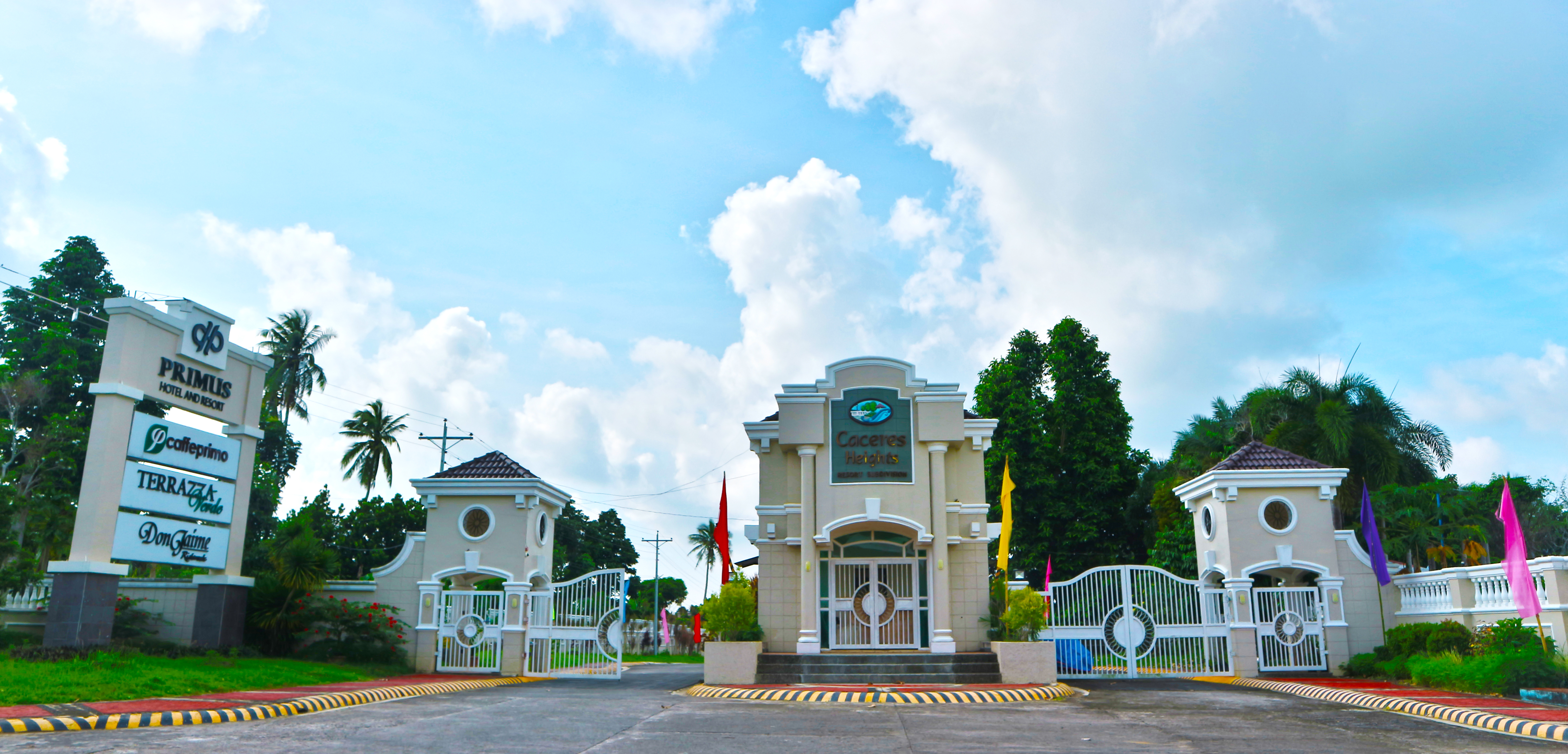 Caceres Heights Resort Subdivision Annex-Ph Ii (Shp)
