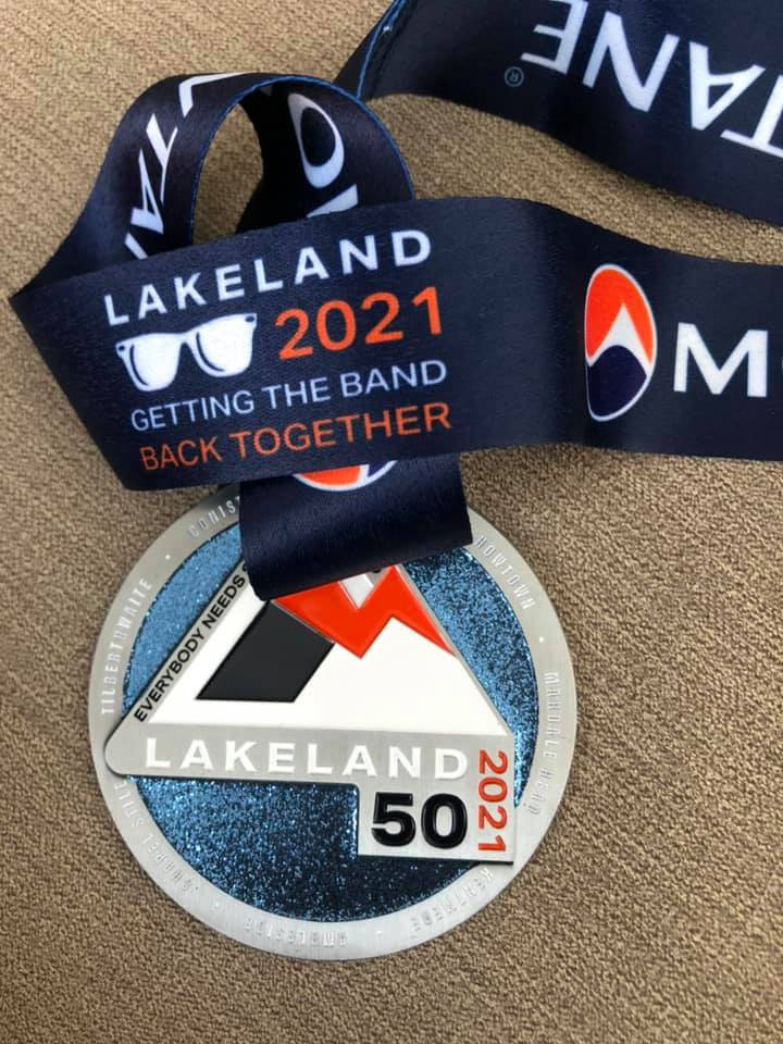 The Montane Lakeland 50 2021 - Getting the Band Back Together