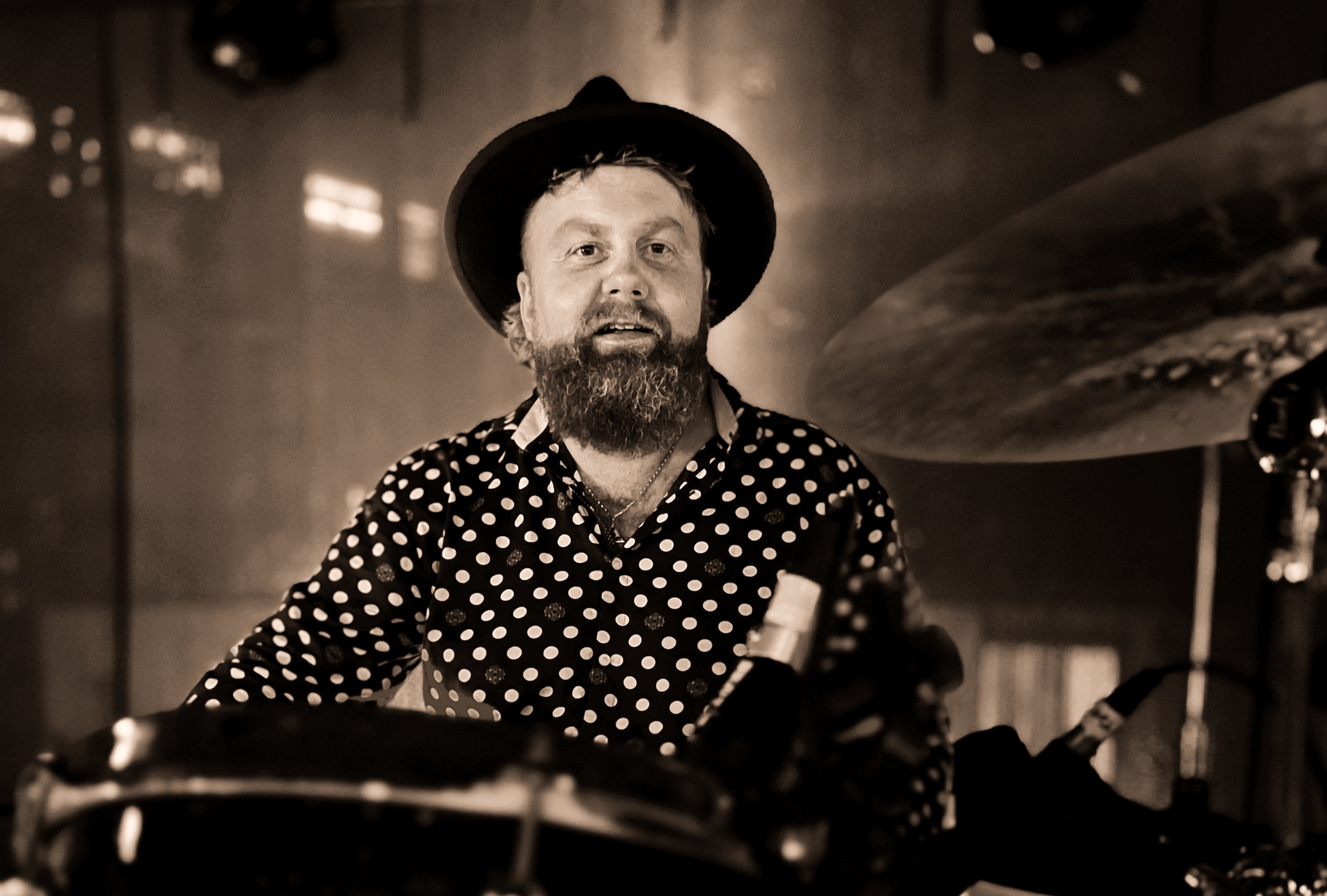 Luke Herbert - Drum Lessons | MusicWorks