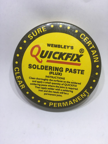 QuickFix Soldering paste flux 50 grams | DEPOKE