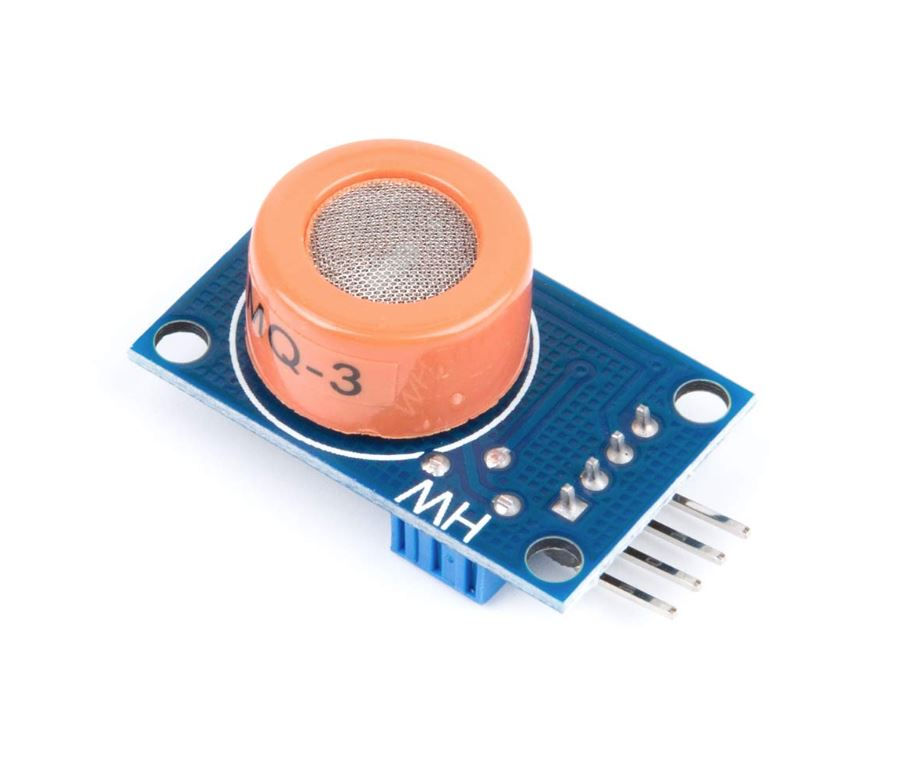 MQ3 Sensor Module - Alcohol Gas Sensor Module | DEPOKE