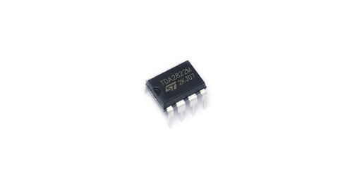 TDA2822 Audio Power Amplifier IC TO-220 Package TDA 2822 IC | DEPOKE