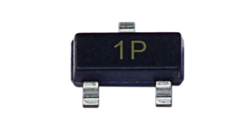 MMBT2222A - (SMD SOT-23) - 2N2222 SMD NPN Switching 1P Transistor 2222 ...