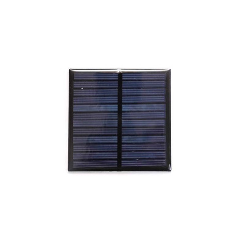 6V 100mA 70x70 Mini Solar Panel 70mmx70mm for DIY Project (70 x 70 x 03 ...