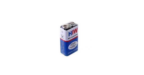 HIW 9V High Quality Battery Cell 9 volt Battery | DEPOKE