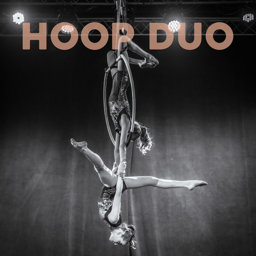 Viva Pro Aerial Hoop/Lyra Duo | VIVA Fest