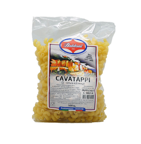 Cavatappi g 500 | Made in Marche