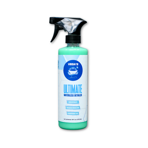 ULTIMATE Waterless Wash Detailer | Vega's Auto Care