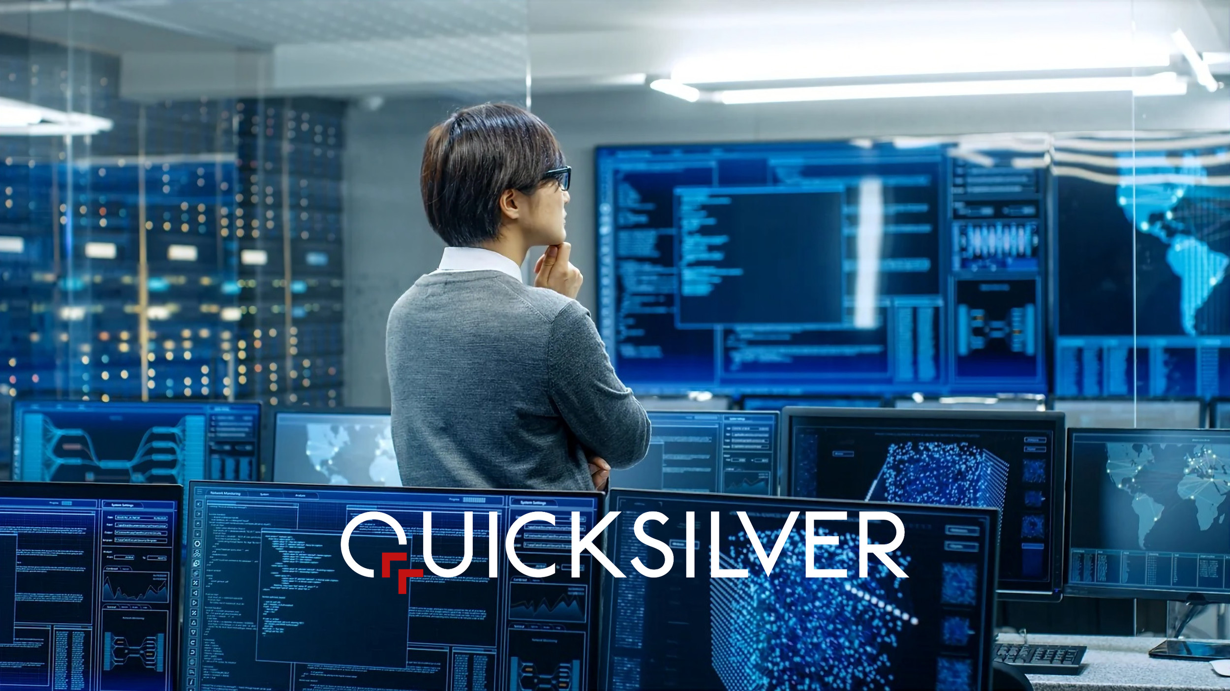 Technical Solutions | Quicksilver Software Development