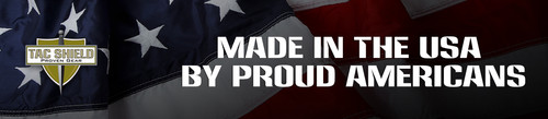 American Made Tactical Gear | Tac Shield
