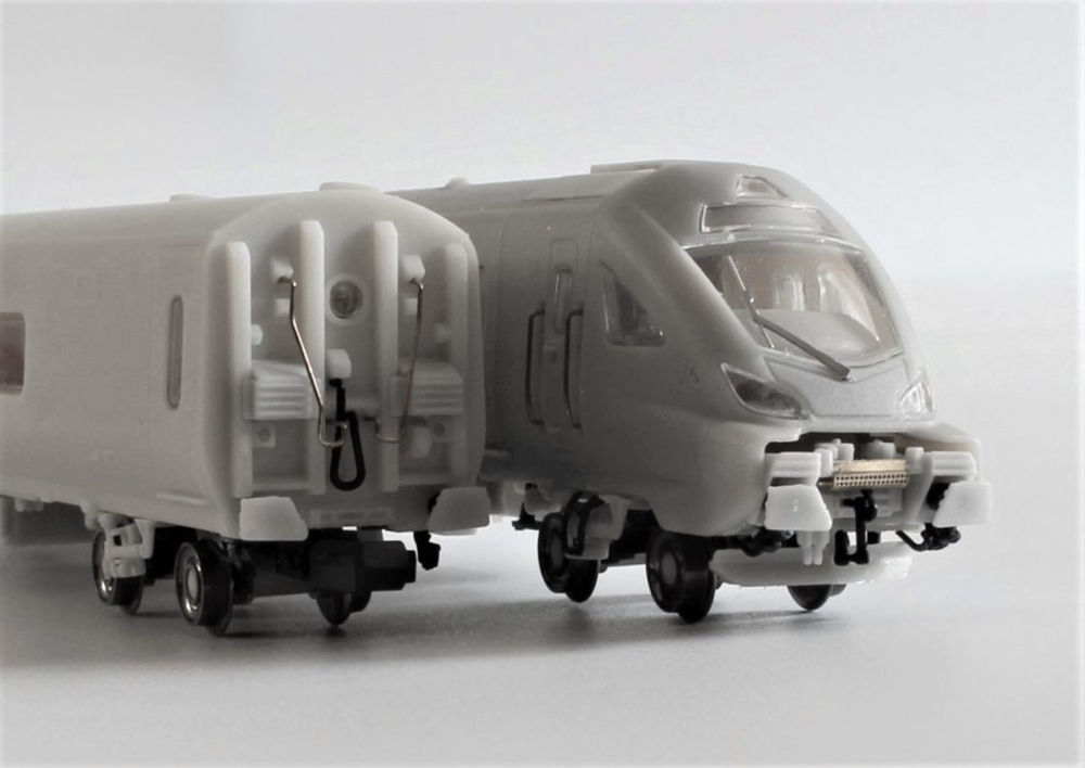 Revolution Trains Mk.5 coaching stock EPs arrive