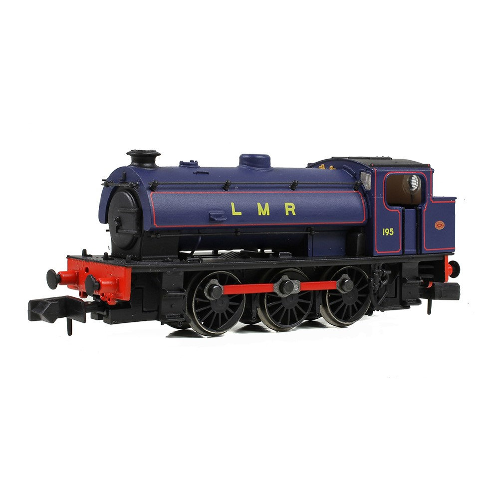 New EFE N Gauge J94 liveries and additional PBA wagons announced