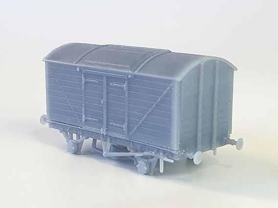 3d printed wagon