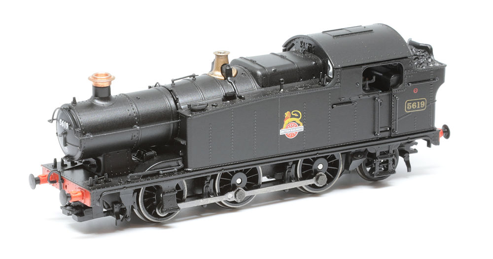 REVIEW - Sonic Models N Gauge GWR 56XX 0-6-2