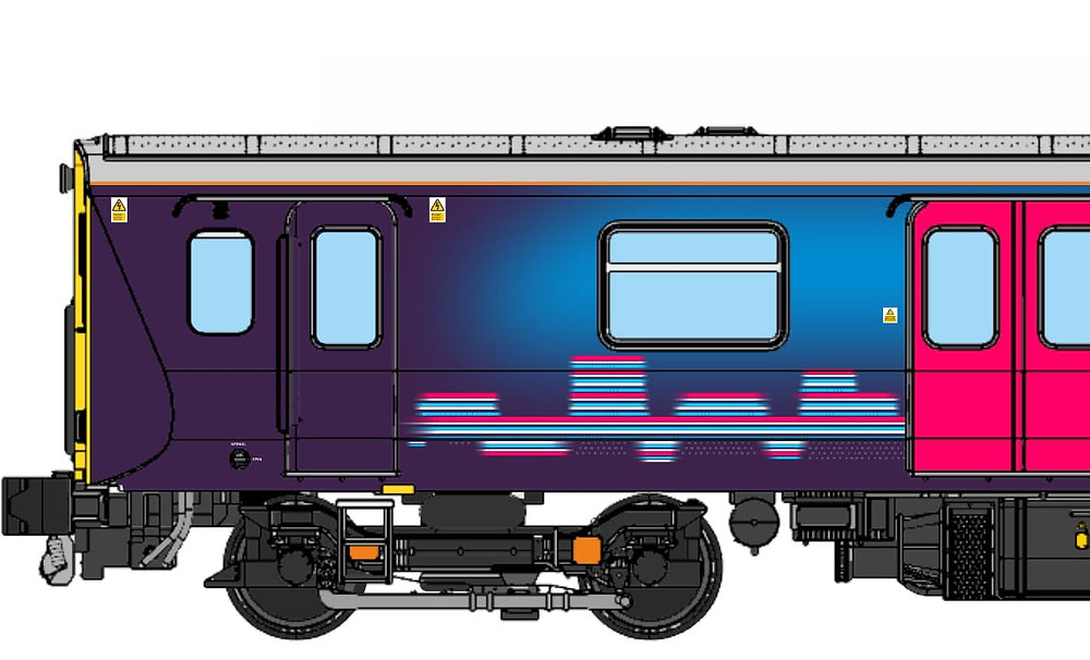 Revolution Trains Class 313/314 now available for pre-order