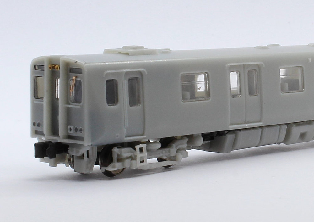 Revolution Trains N Gauge Class 313/314 full EP samples revealed