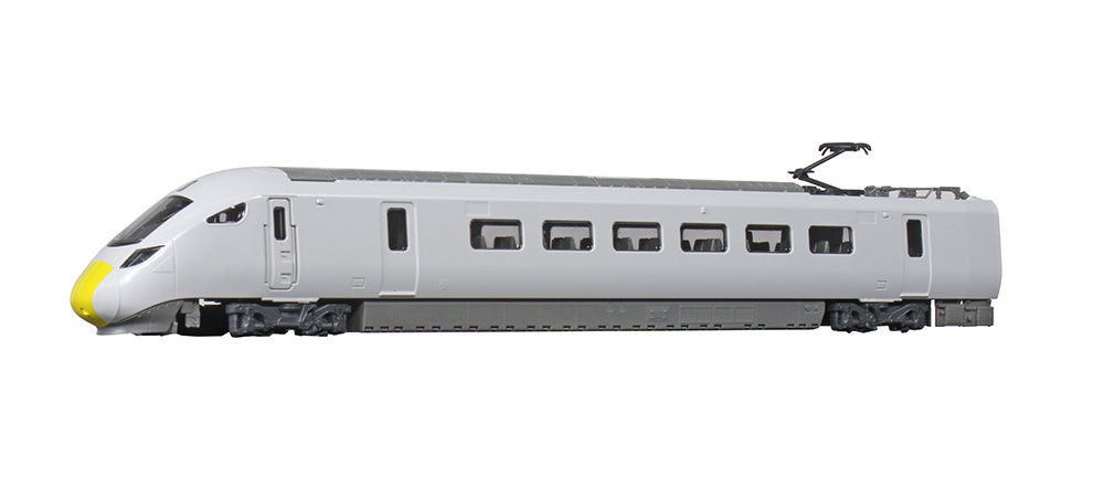 KATO show N Gauge Class 800 EP / GWR livery samples