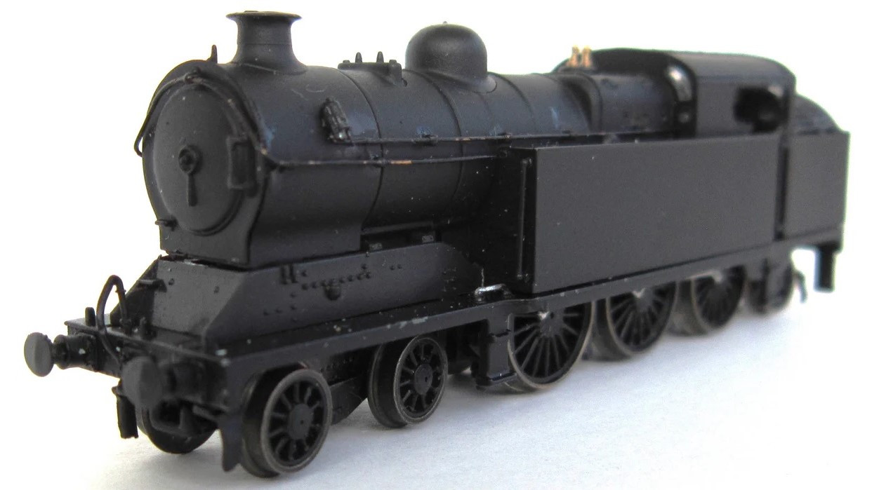 Sonic Models N Gauge Robinson Gcr 9n Lner A5 Early Ep Samples Revealed