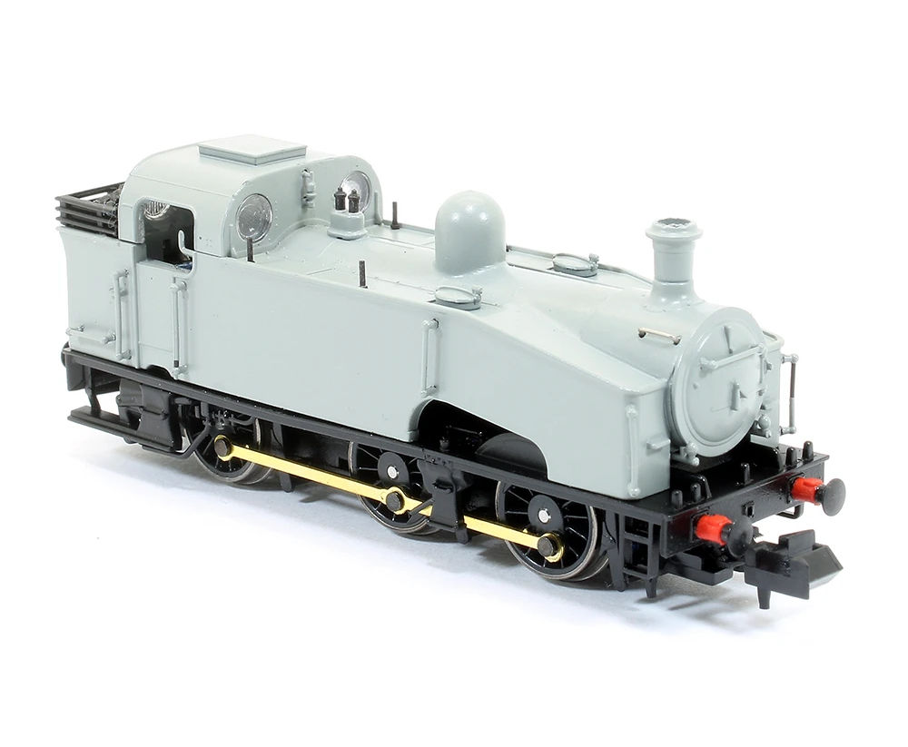 Sonic Models Announce N Gauge LNER J50 0-6-0 Tank Engine