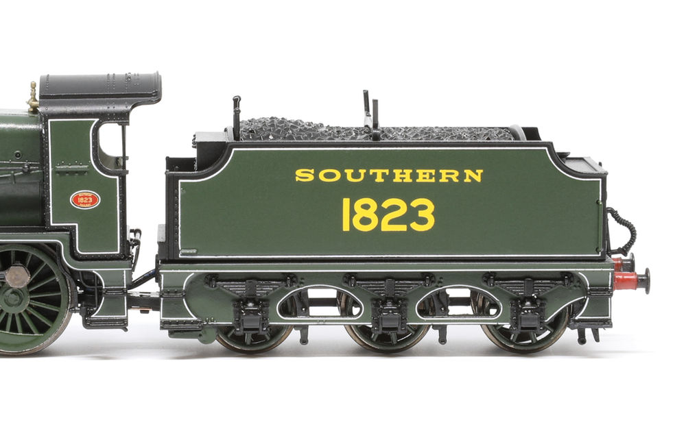 REVIEW - Graham Farish Sound Fitted SECR N Class