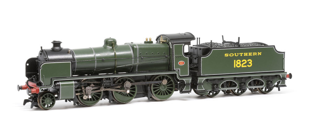 REVIEW - Graham Farish Sound Fitted SECR N Class