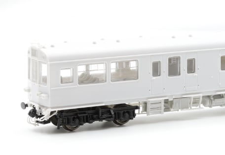 Revolution 'Caroline' inspection saloon - Close-up look