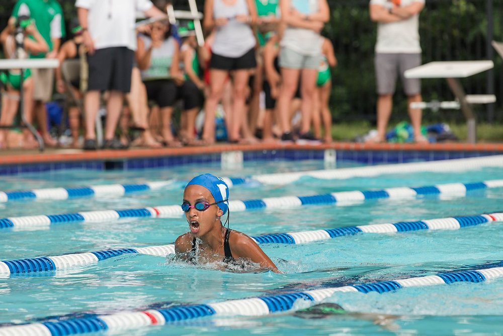 Swim Team Updates