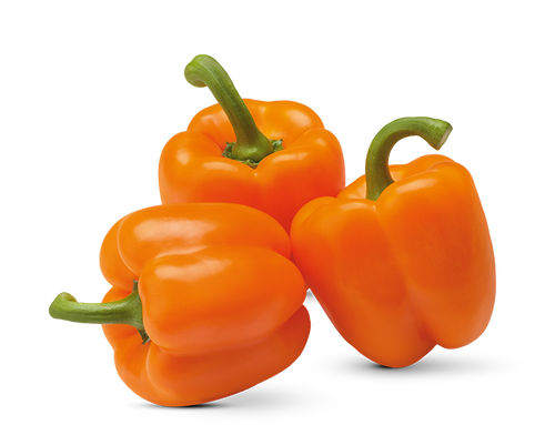 Poivron Orange (928) | Les Halles Joli-Mai